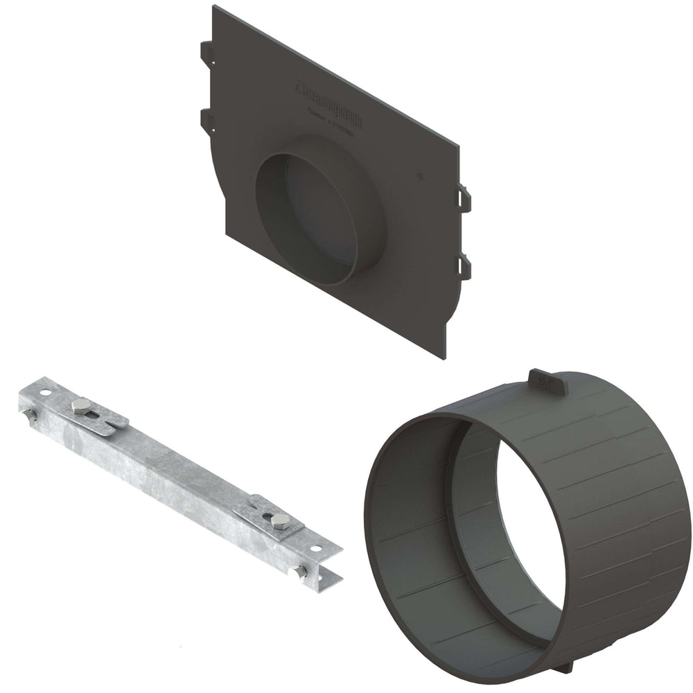 Driveway Drainage Systems – Trench and Channel | Vodaland USA