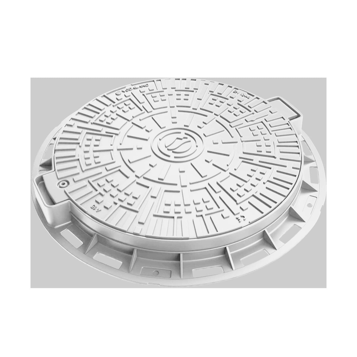 Manhole Cover Collection | Vodaland USA