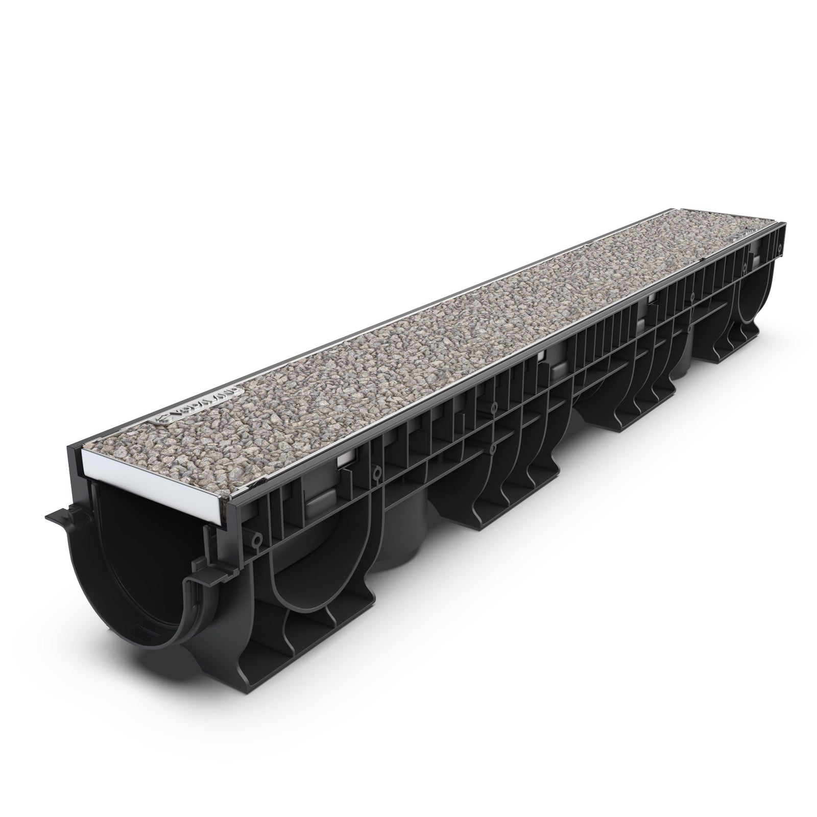 4" Gravel Pro Drainage System - ADA Compliant | Vodaland USA