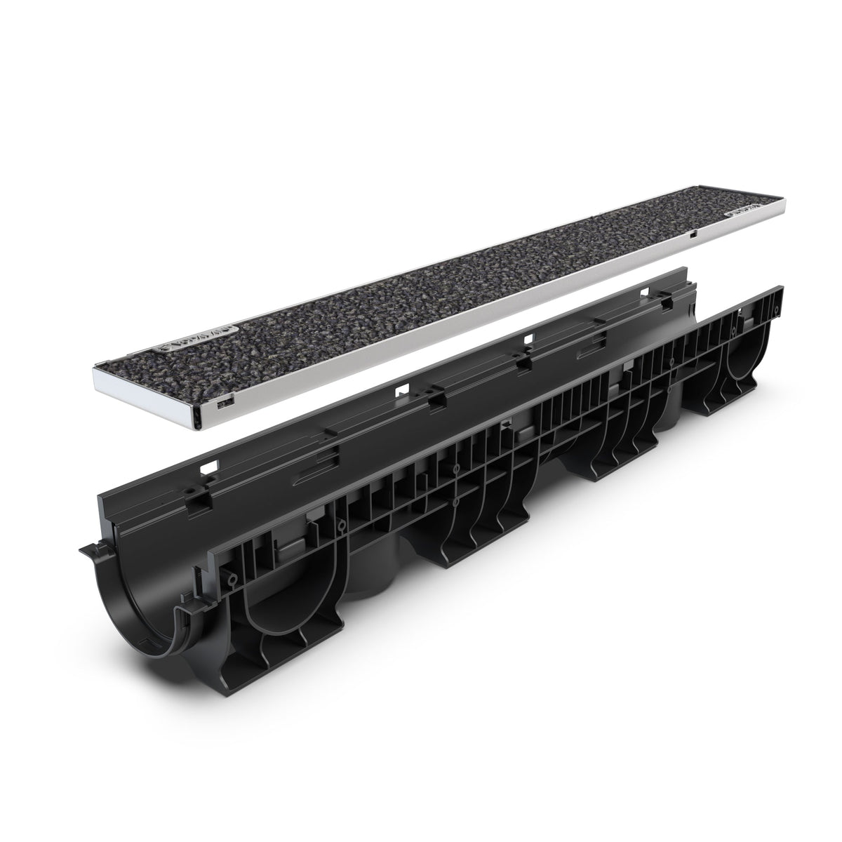 4" Gravel Pro Drainage System - ADA Compliant | Vodaland USA