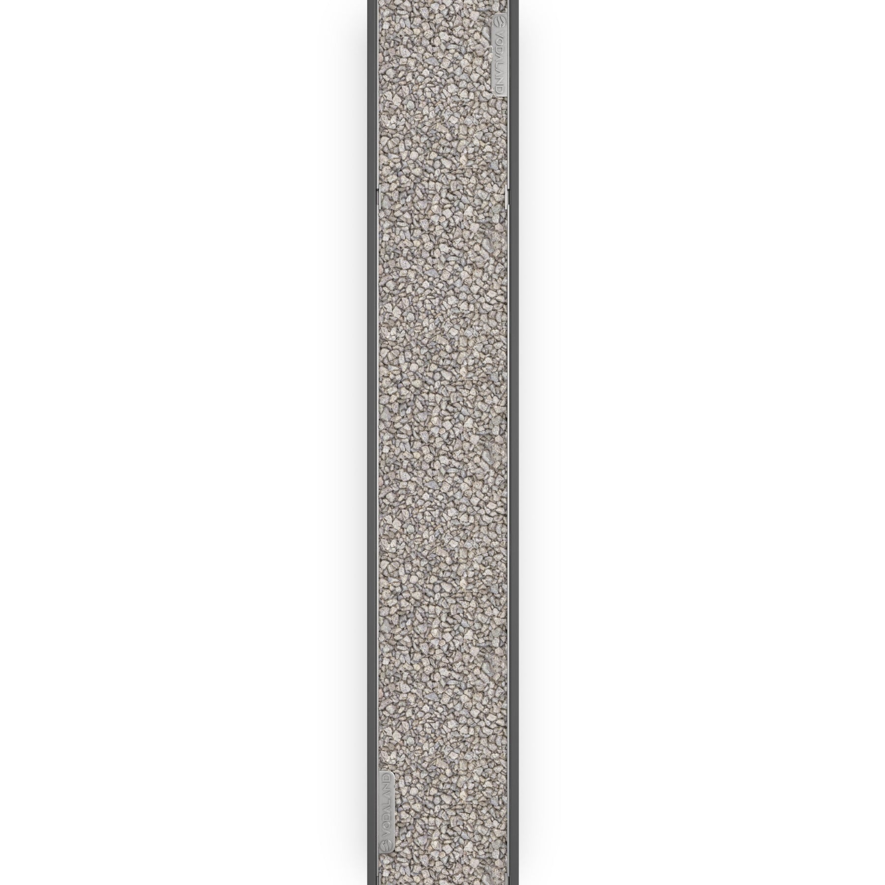 4" Gravel Pro Drainage System - ADA Compliant | Vodaland USA