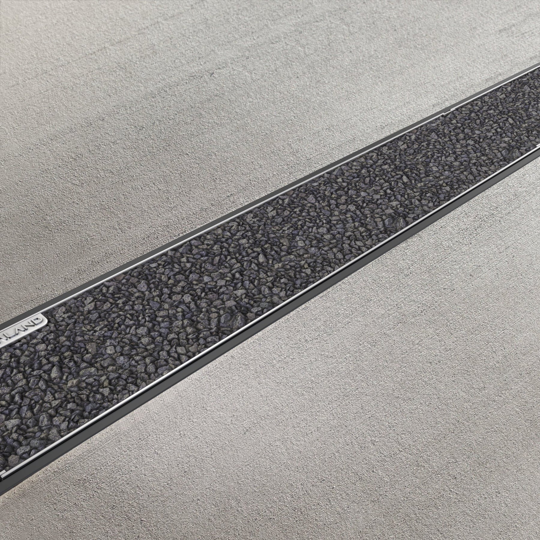 4" Gravel Pro Drainage System - ADA Compliant | Vodaland USA