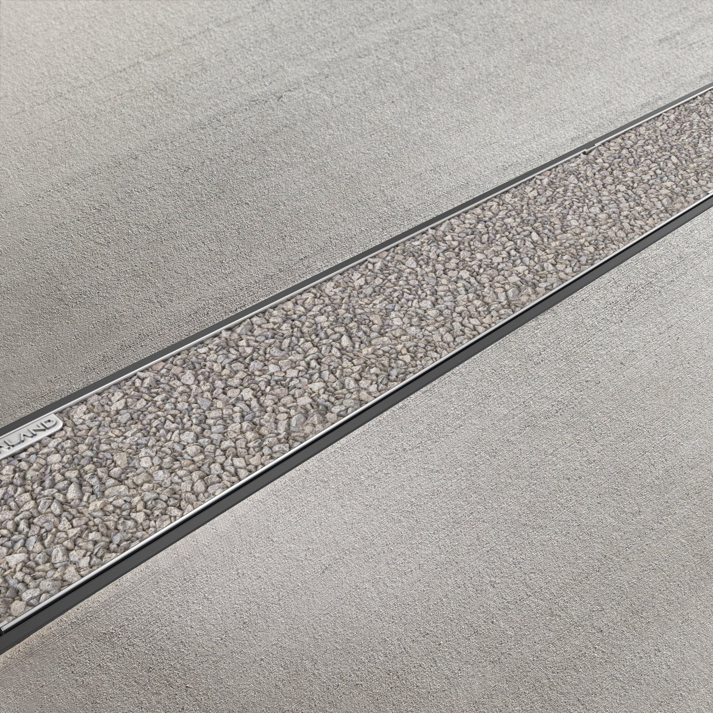 4" Gravel Pro Drainage System - ADA Compliant | Vodaland USA