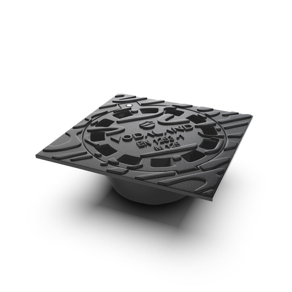 Floor Traps – Vodaland