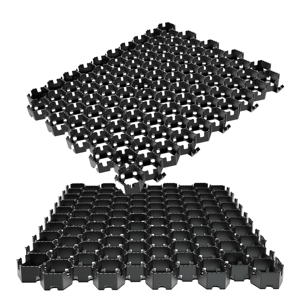 HexPave Grass & Gravel Paving System | Vodaland USA