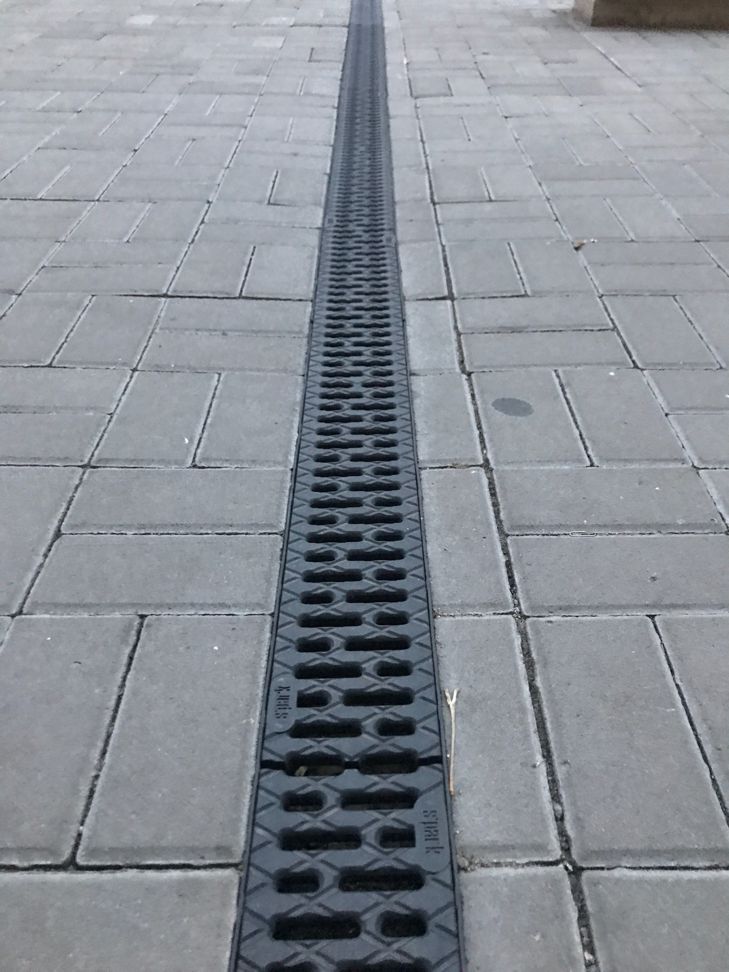 Engineering Portal - Drain- Farm Grid