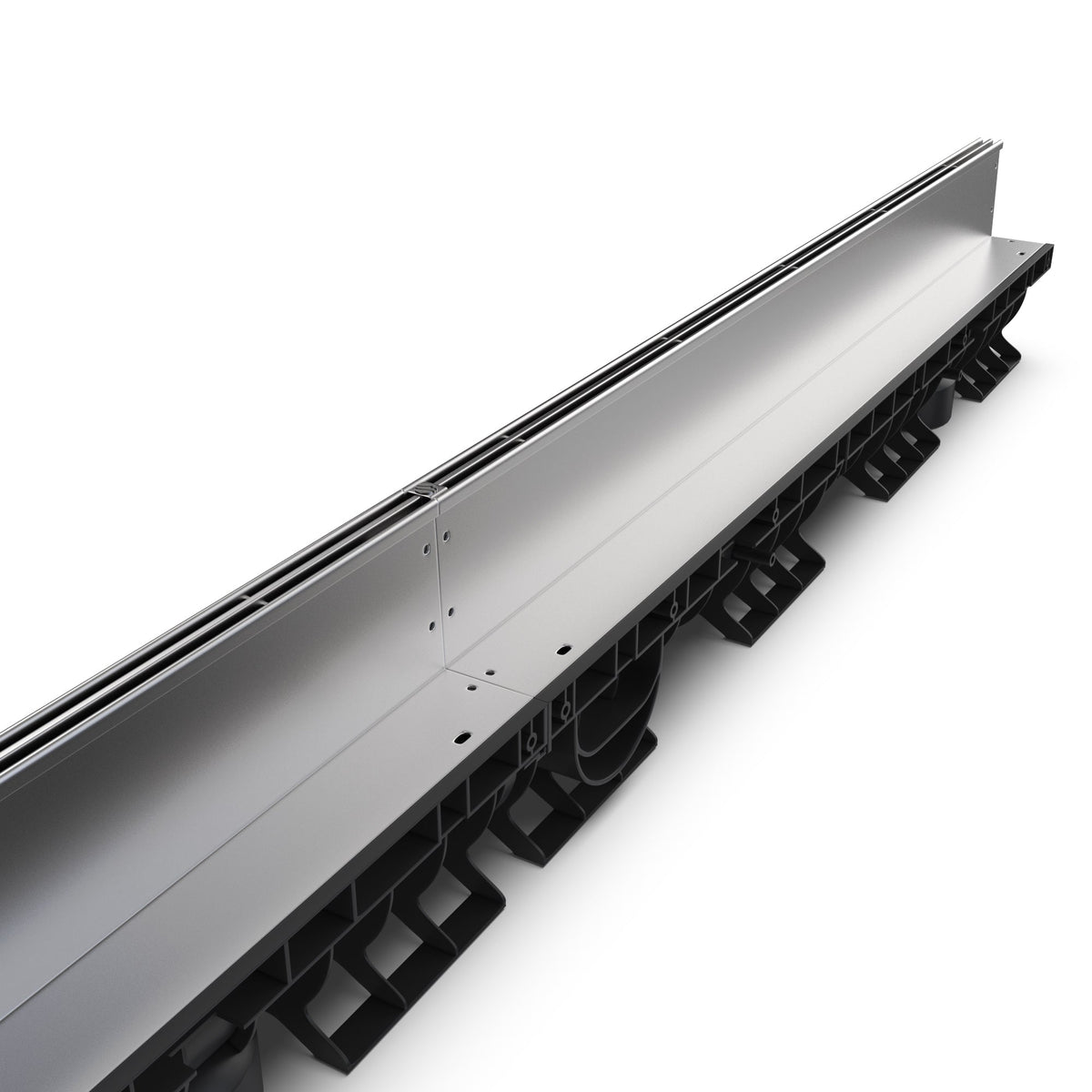 Durable Stainless Steel Slot Drain System - Vodaland