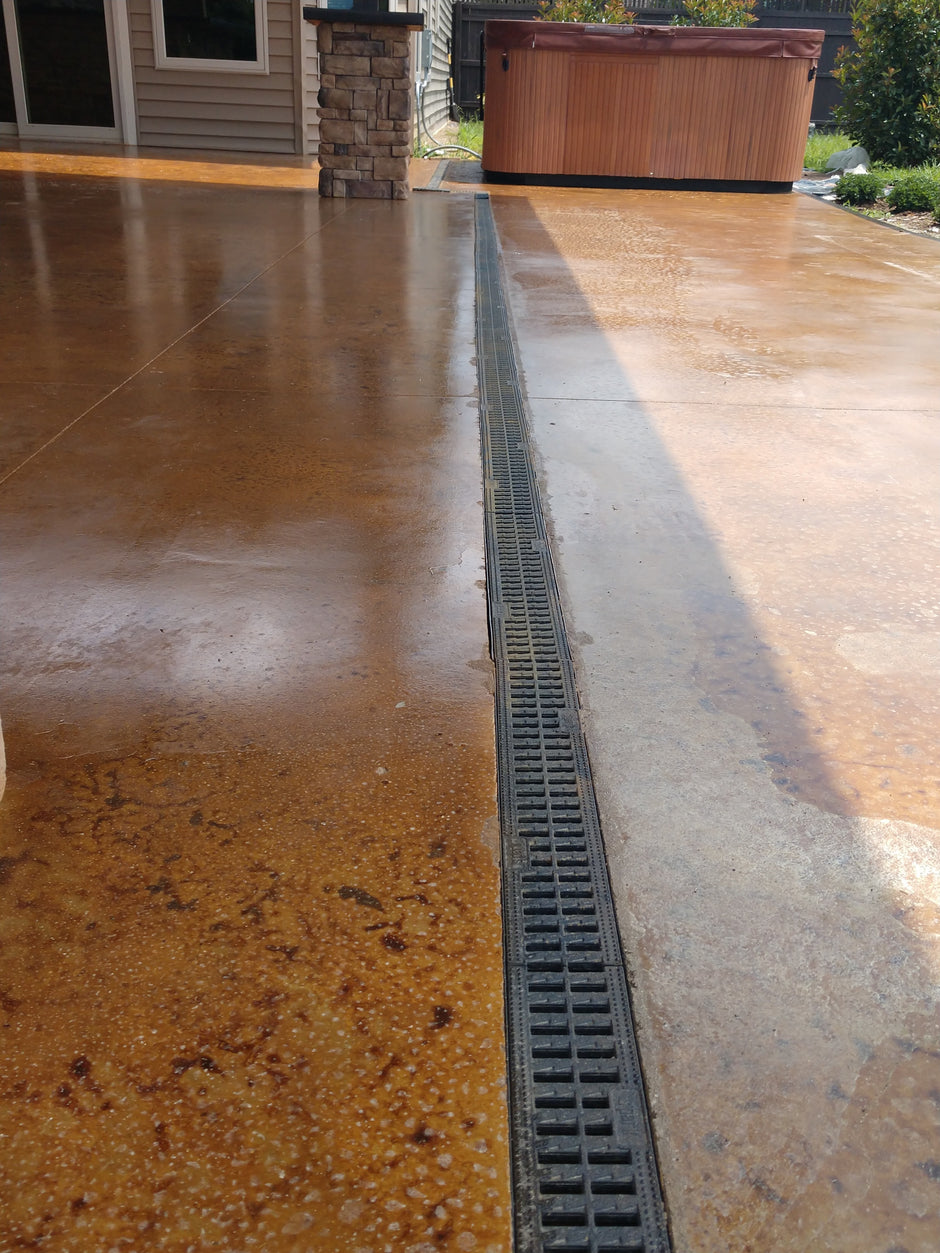 Engineering Portal - Drain- Farm Grid – Vodaland