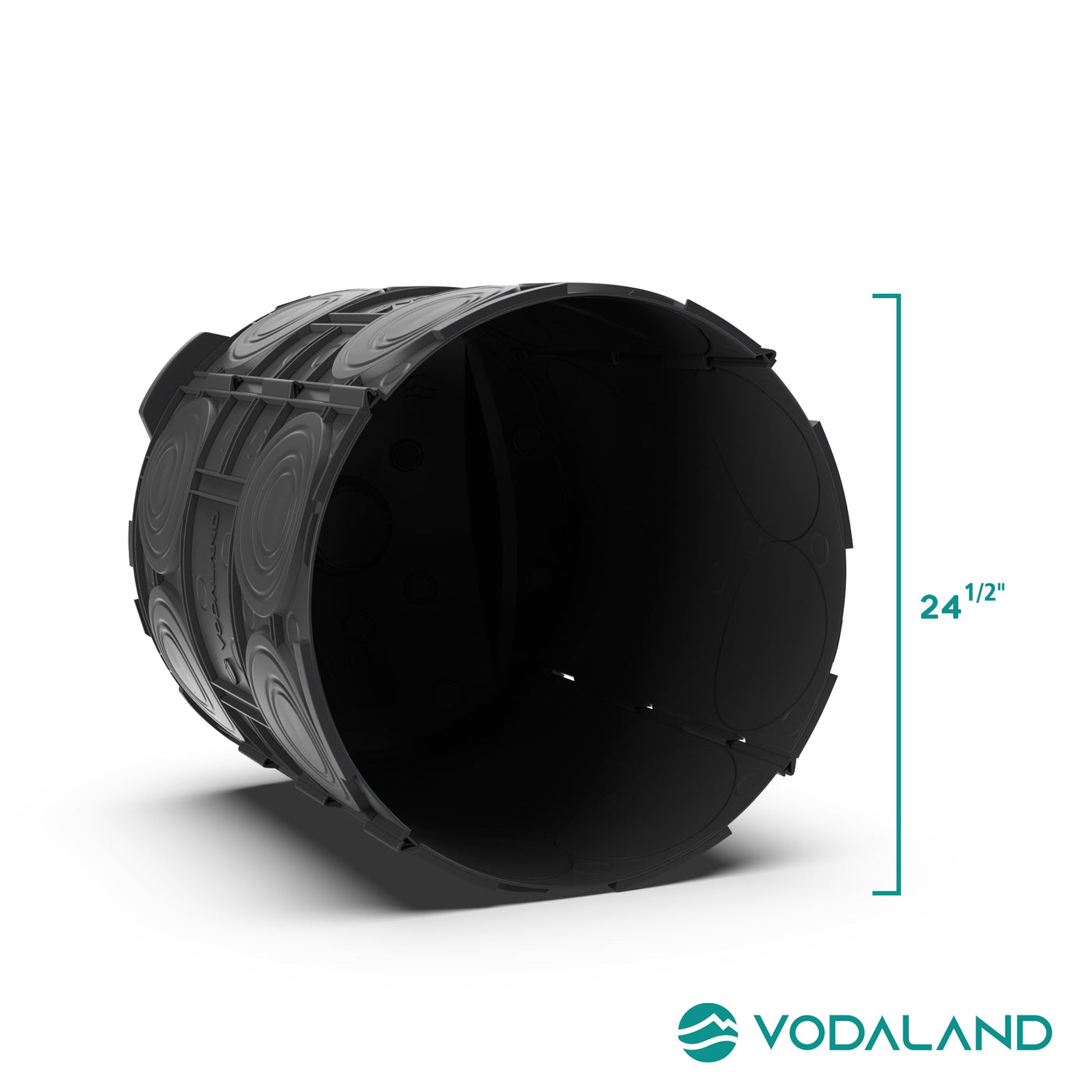 Easy DryWell System for Stormwater Drainage | Vodaland USA