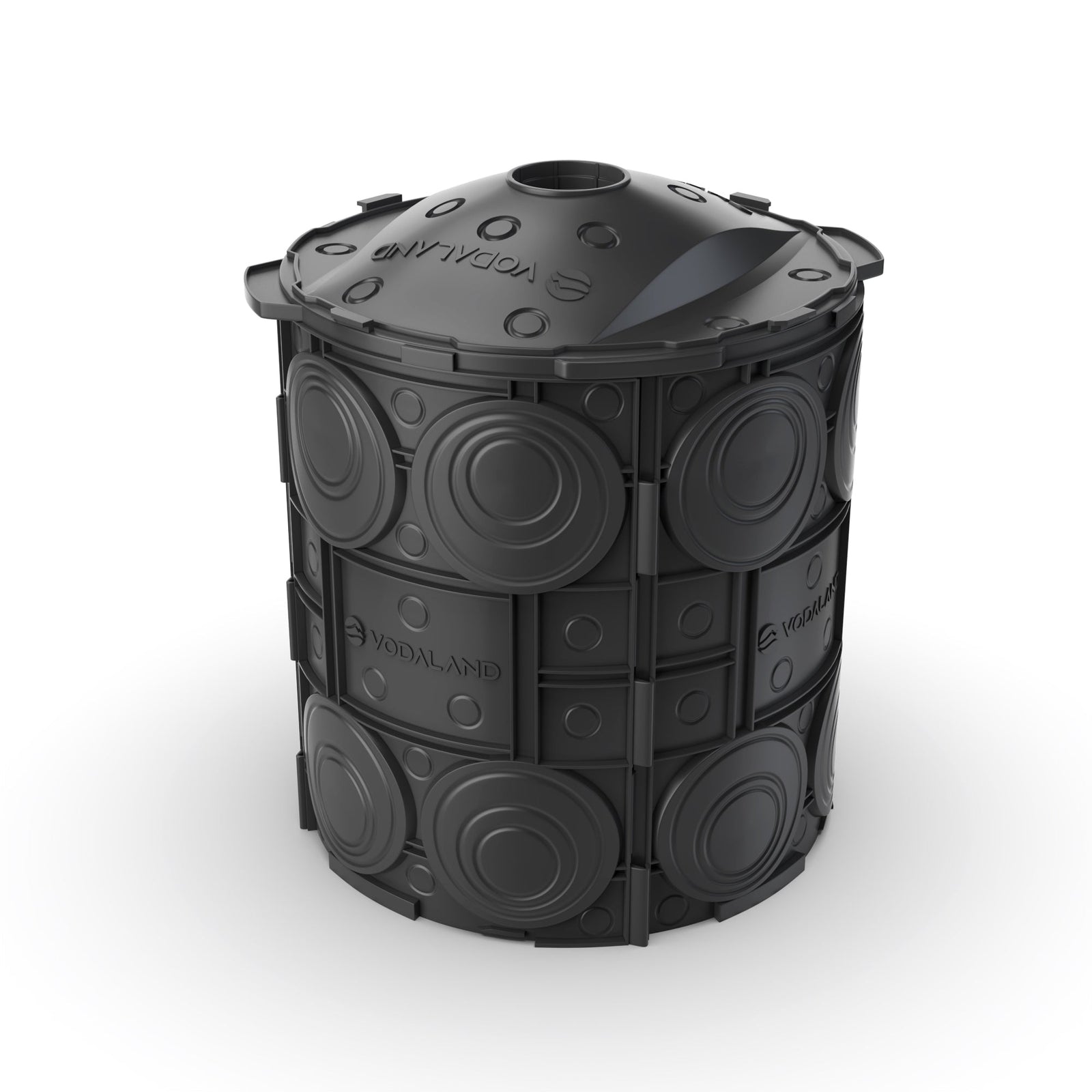 Easy DryWell System for Stormwater Drainage | Vodaland USA