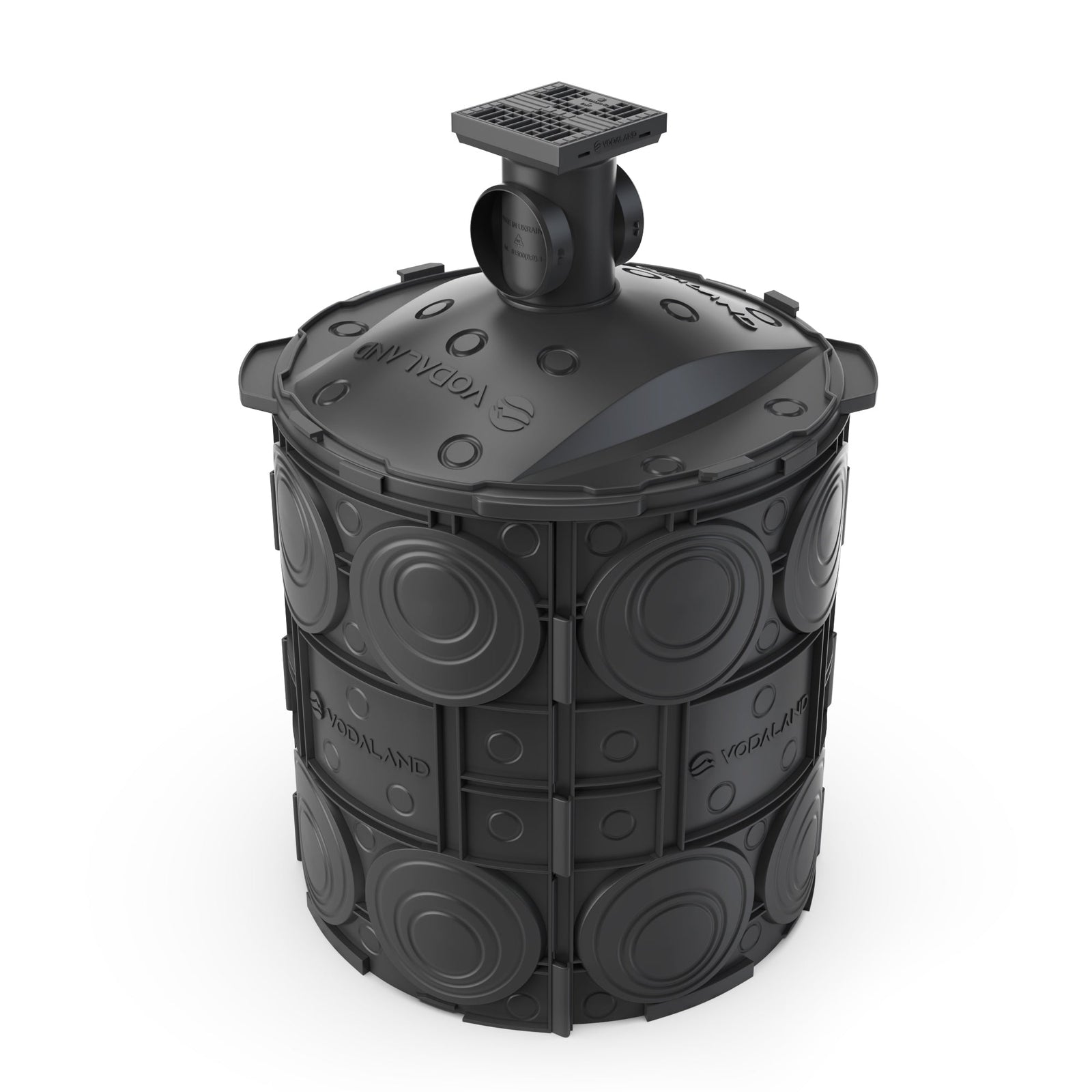 Easy DryWell System for Stormwater Drainage | Vodaland USA