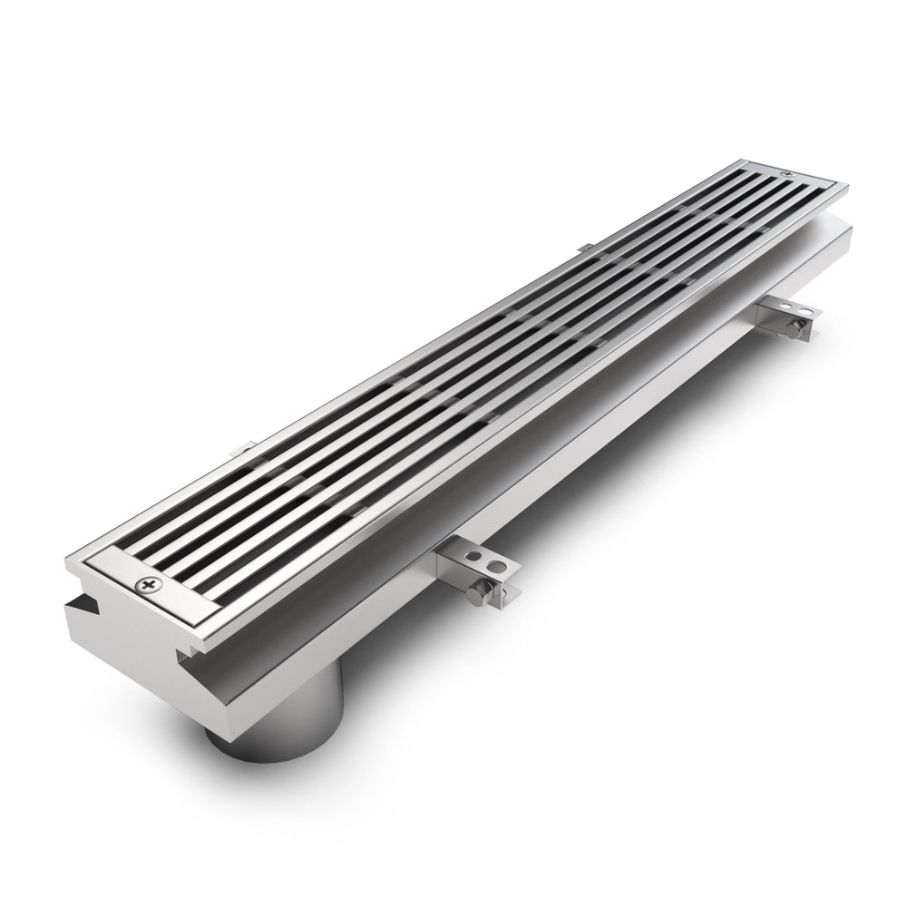 Elevator Drain System