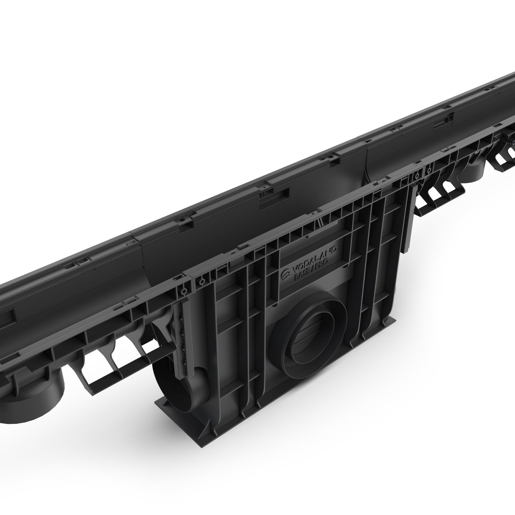 Plastic Slot Drain Clean Out System – Vodaland