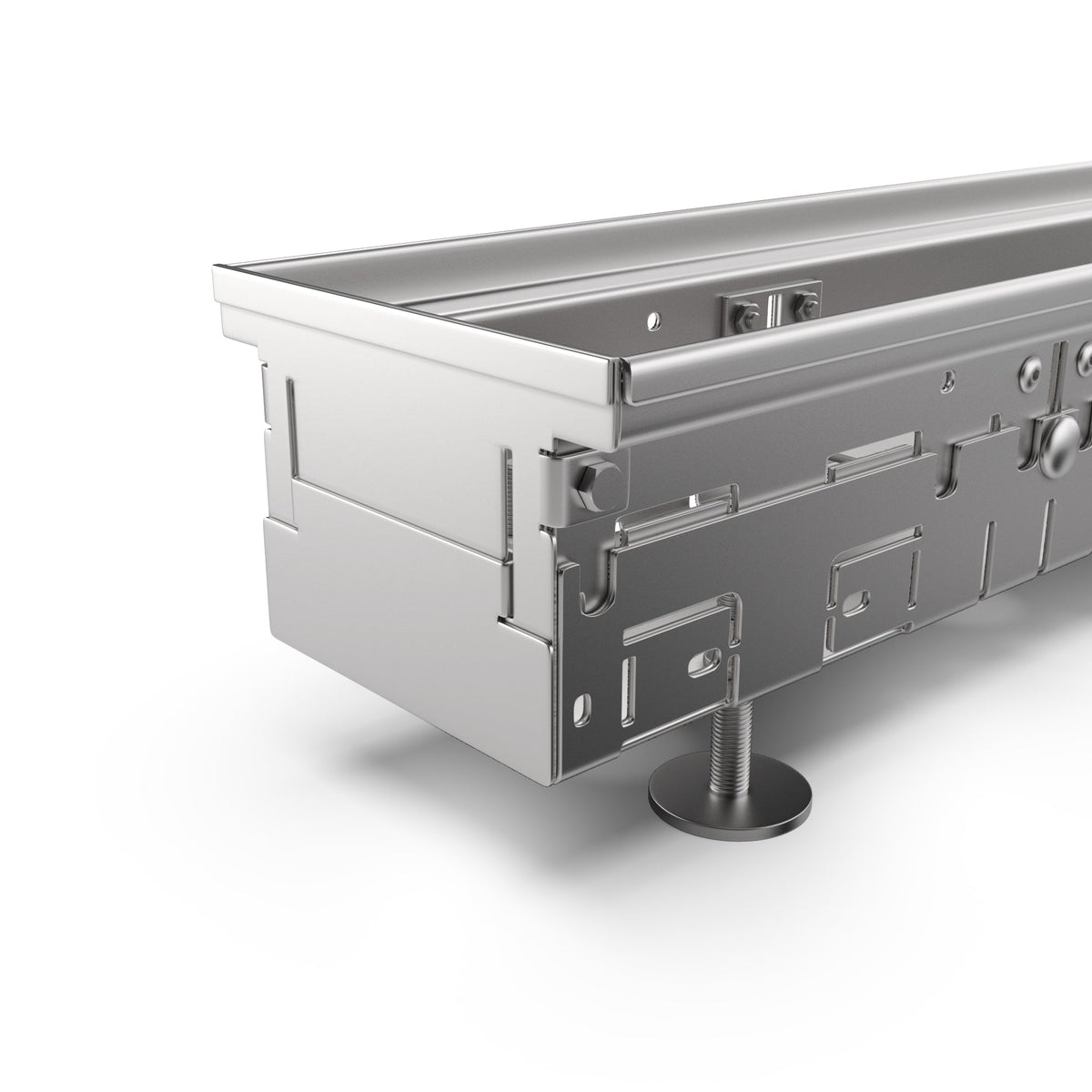 Roof/Terrace System Channel