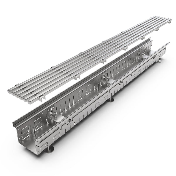Roof/Terrace System Channel