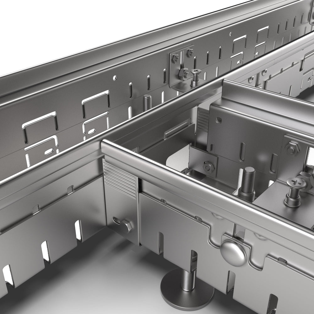 Roof/Terrace System Channel