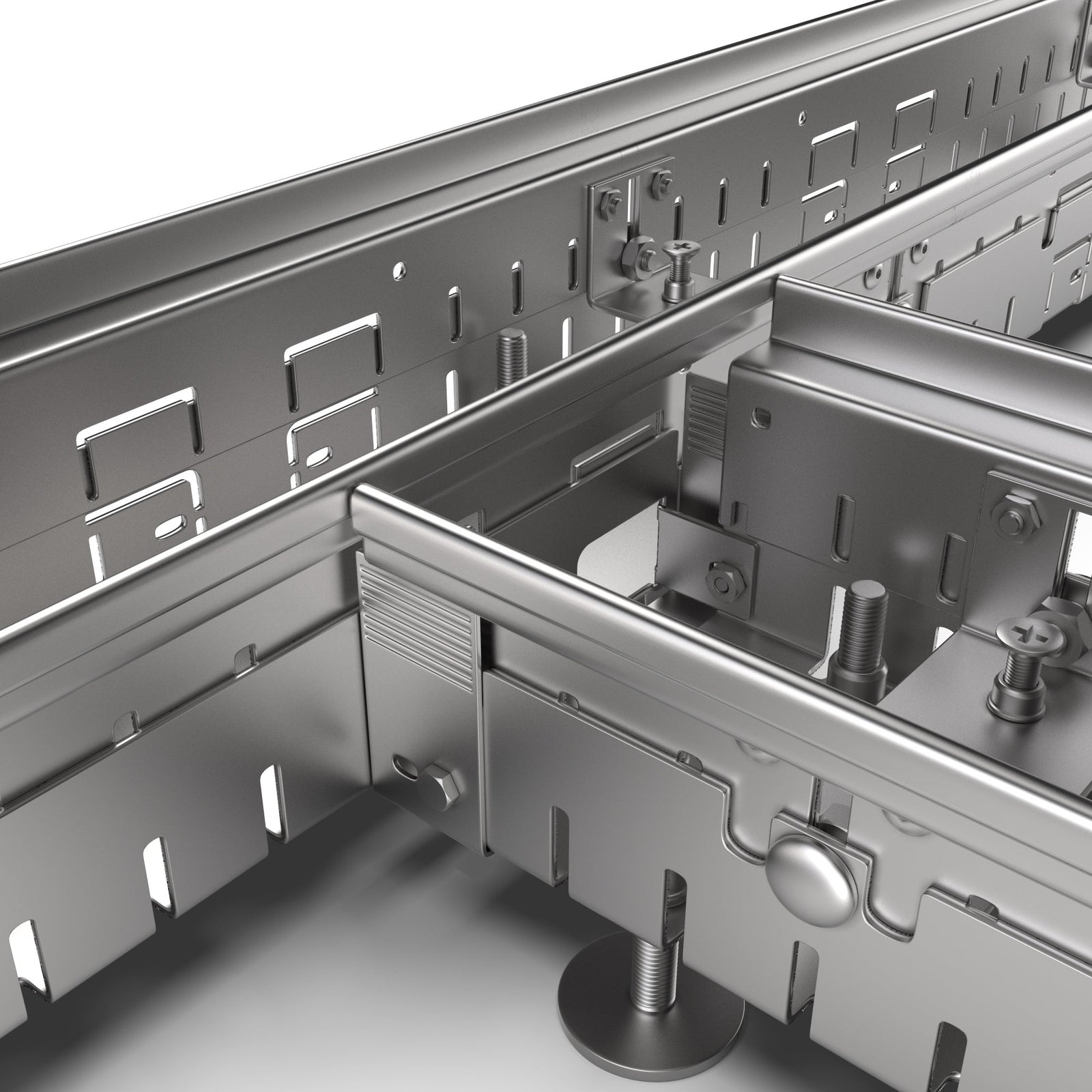 Roof/Terrace System Channel