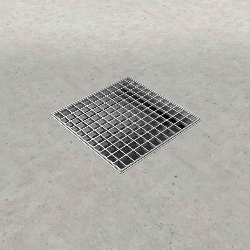 Stainless Steel Grating Frames