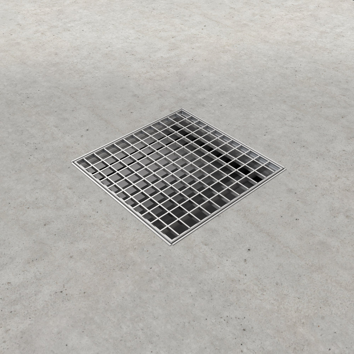 Stainless Steel Grating Frames