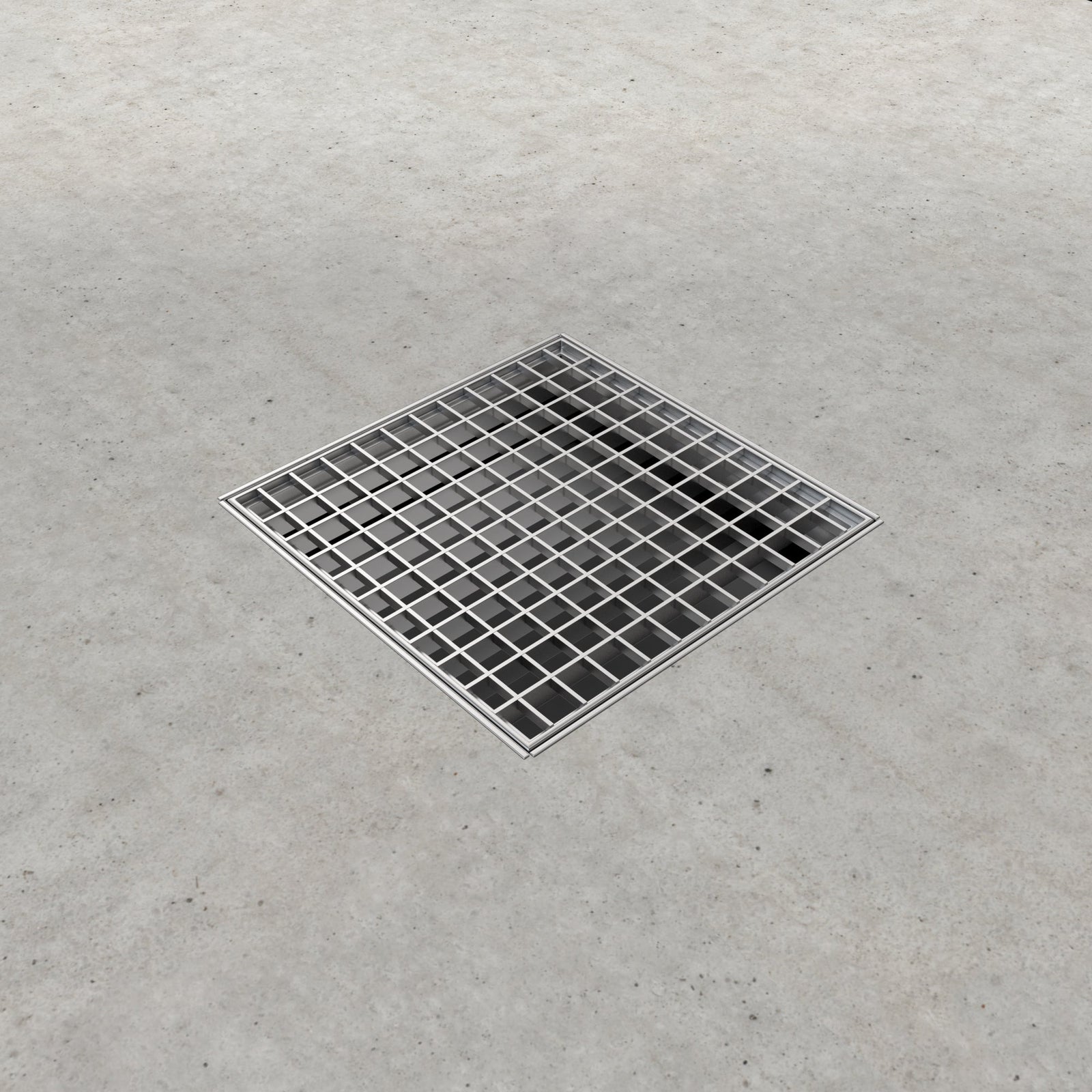 Stainless Steel Grating Frames