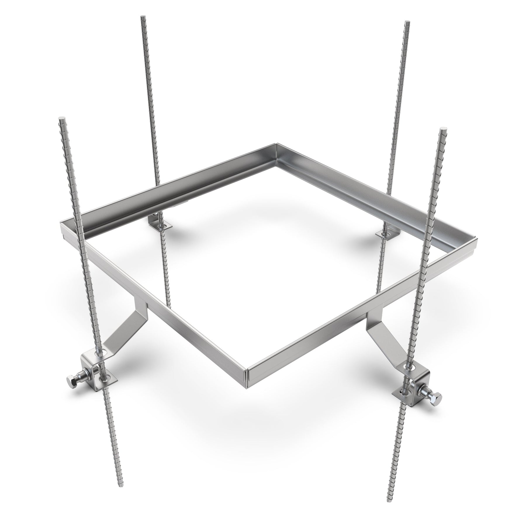 Stainless Steel Grating Frames
