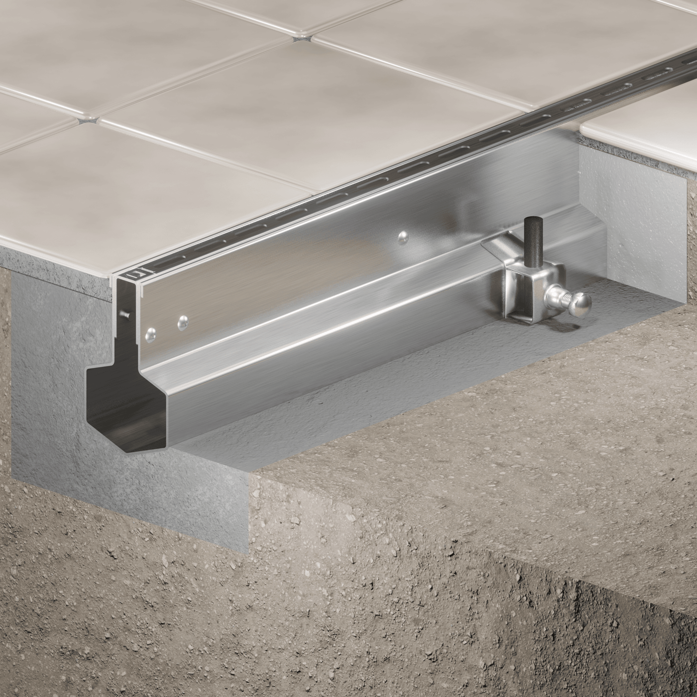Worn and Torn - Mini Slot Channel System