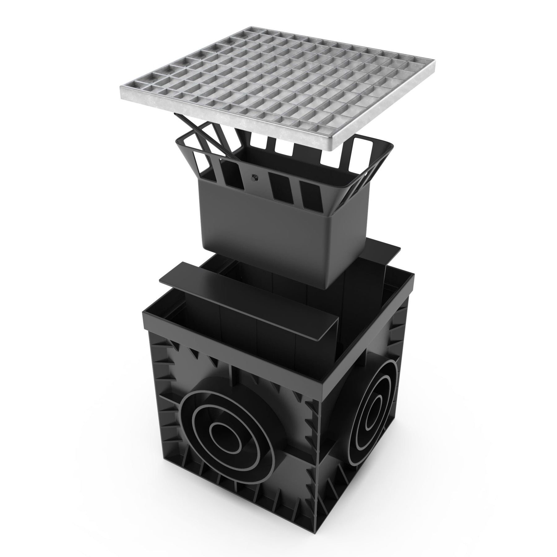 Catch Basin Drain Systems for Residential & Commercial Use