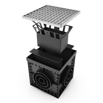 Catch Basin Drain Systems for Residential & Commercial Use – Vodaland