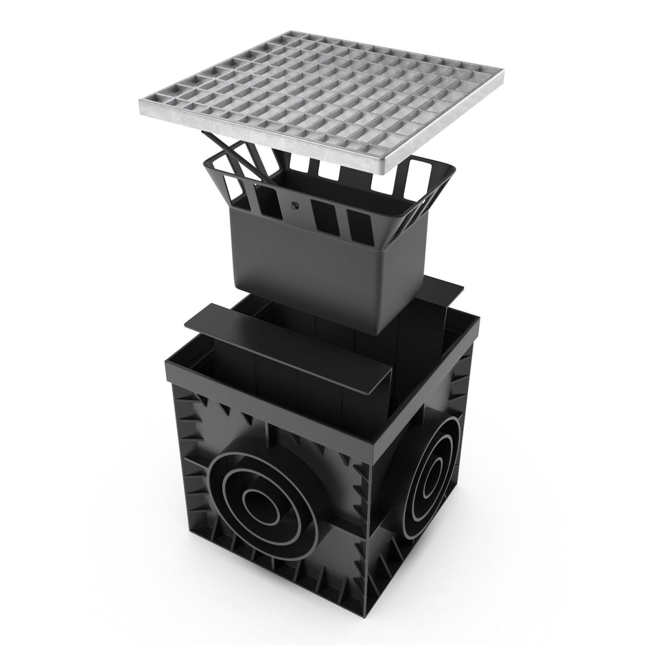 Catch Basin Drain Systems for Residential & Commercial Use – Vodaland