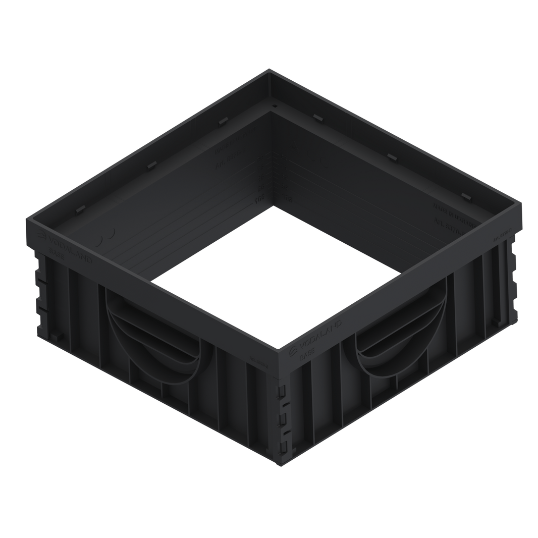 Catch Basin Drain Systems for Residential & Commercial Use – Vodaland