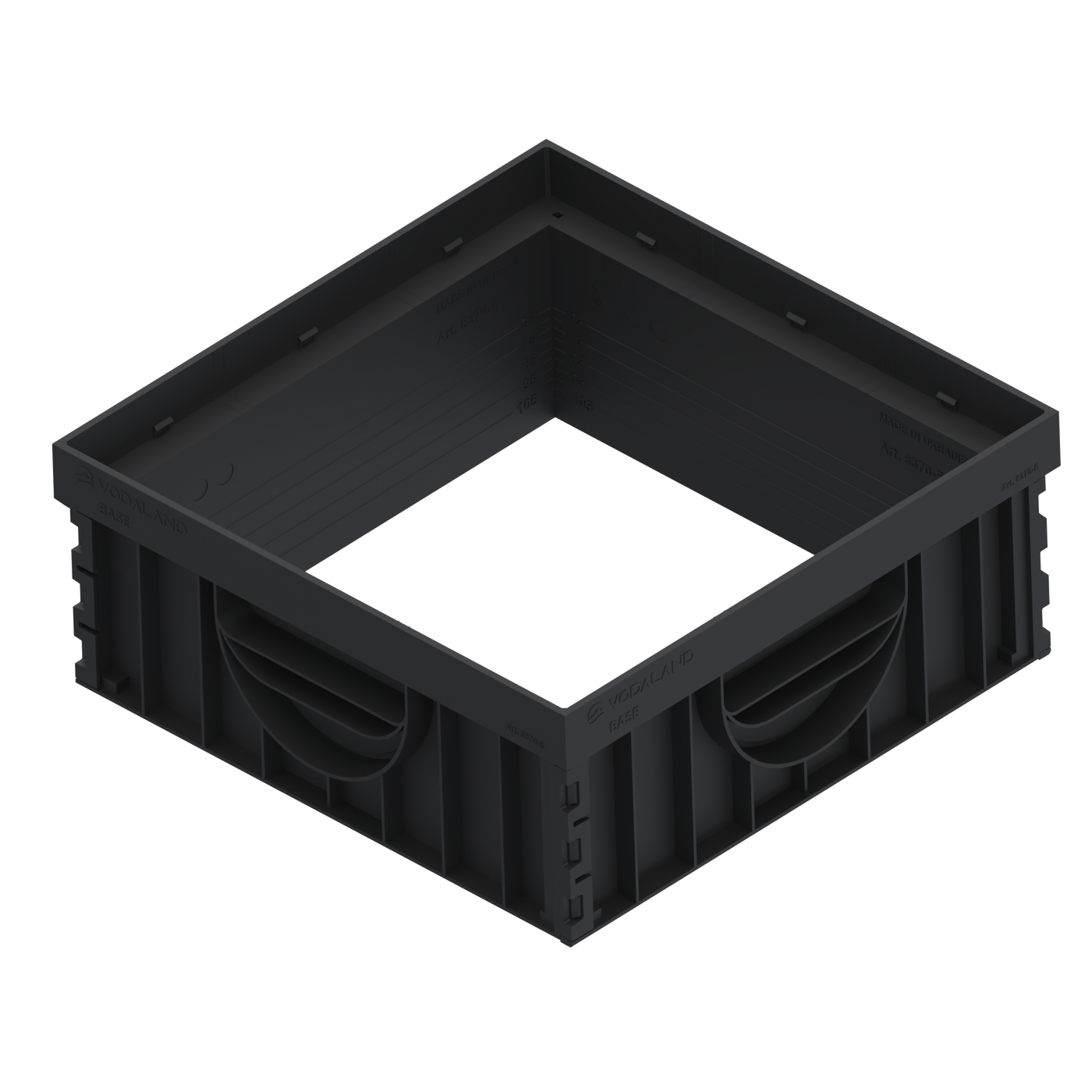 Catch Basin Drain Systems for Residential & Commercial Use