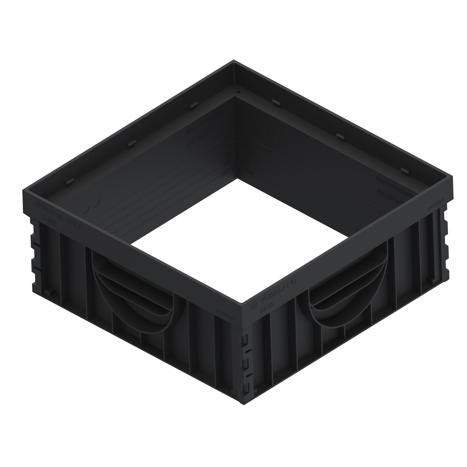 Catch Basin Drain Systems for Residential & Commercial Use