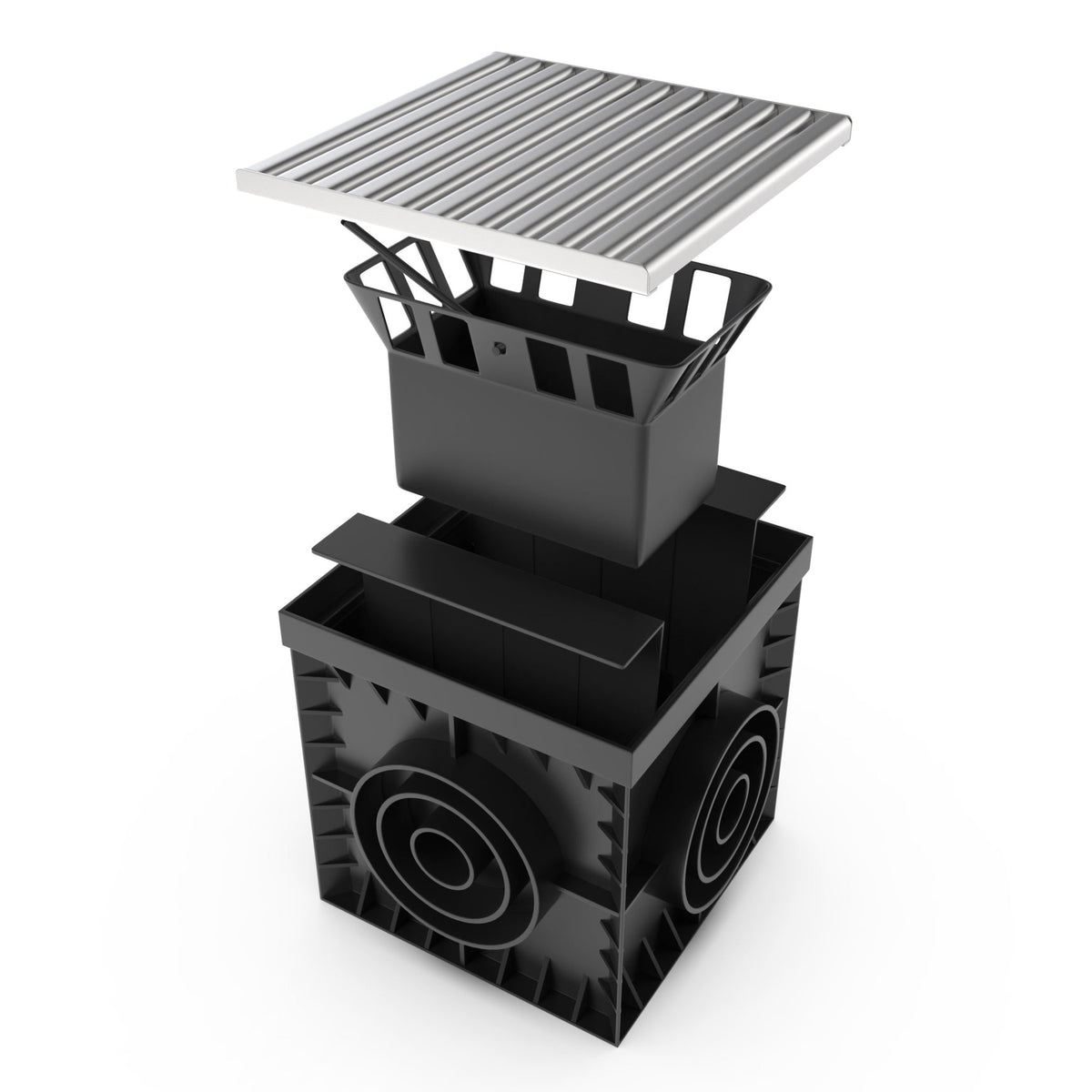 Catch Basin Drain Systems for Residential & Commercial Use
