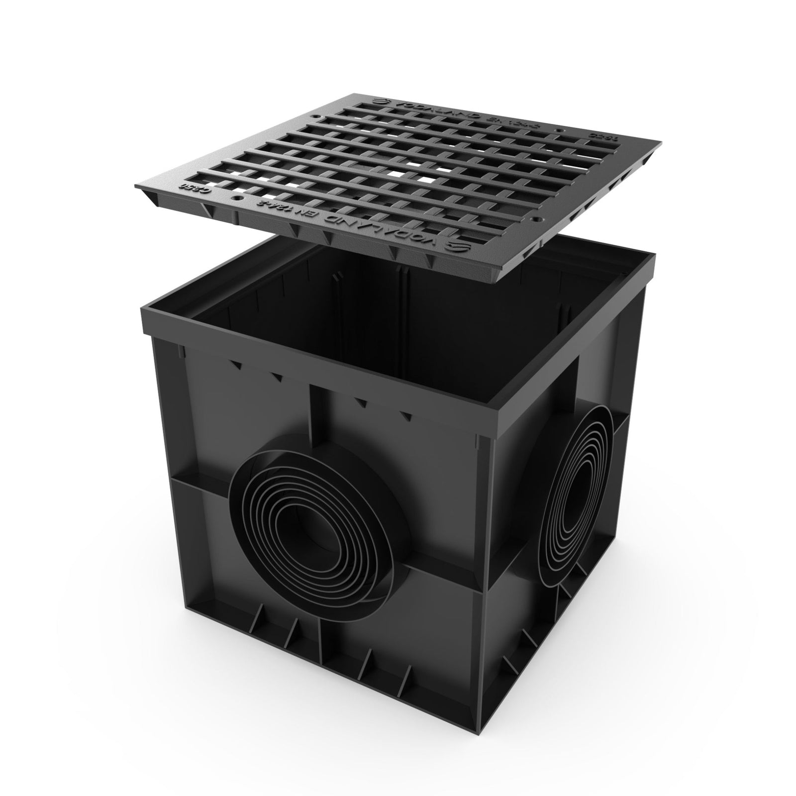 Catch Basin Drain Systems for Residential & Commercial Use