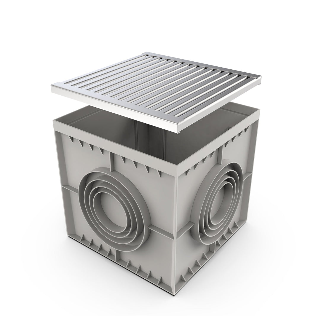 Catch Basin Drain Systems for Residential & Commercial Use – Vodaland