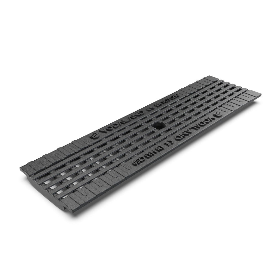 4-Inch Trench Drain Channel Grates | 4-Inch Drain Covers – Vodaland