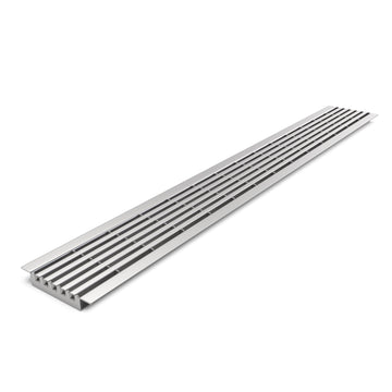 4-Inch Trench Drain Channel Grates | 4-Inch Drain Covers – Vodaland