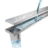 4" Ultra Thin Channel - Balcony & Deck System – Vodaland