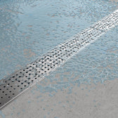 4" Ultra Thin Channel - Balcony & Deck System – Vodaland