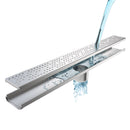 4" Ultra Thin Channel - Balcony & Deck System – Vodaland