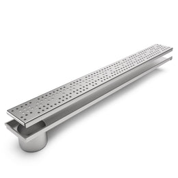 4" Ultra Thin Channel - Balcony & Deck System – Vodaland