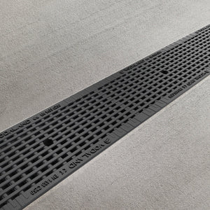 8" ADA Ductile Cast Iron Grate