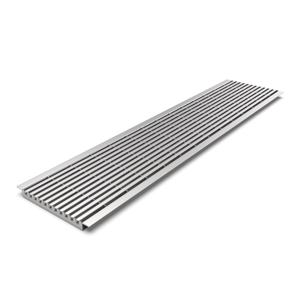8" Galvanized ADA / HEEL PRO Grate