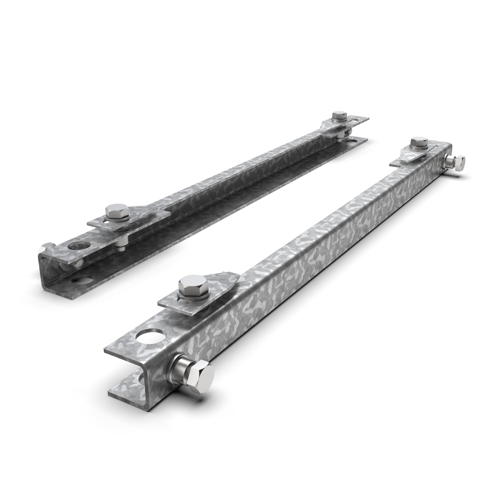 Catch Basin Installation Brackets