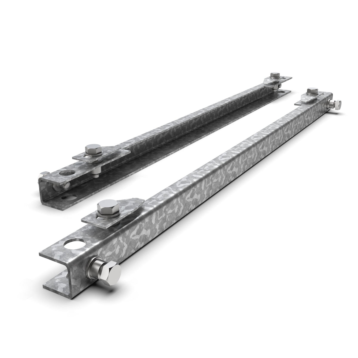 Catch Basin Installation Brackets