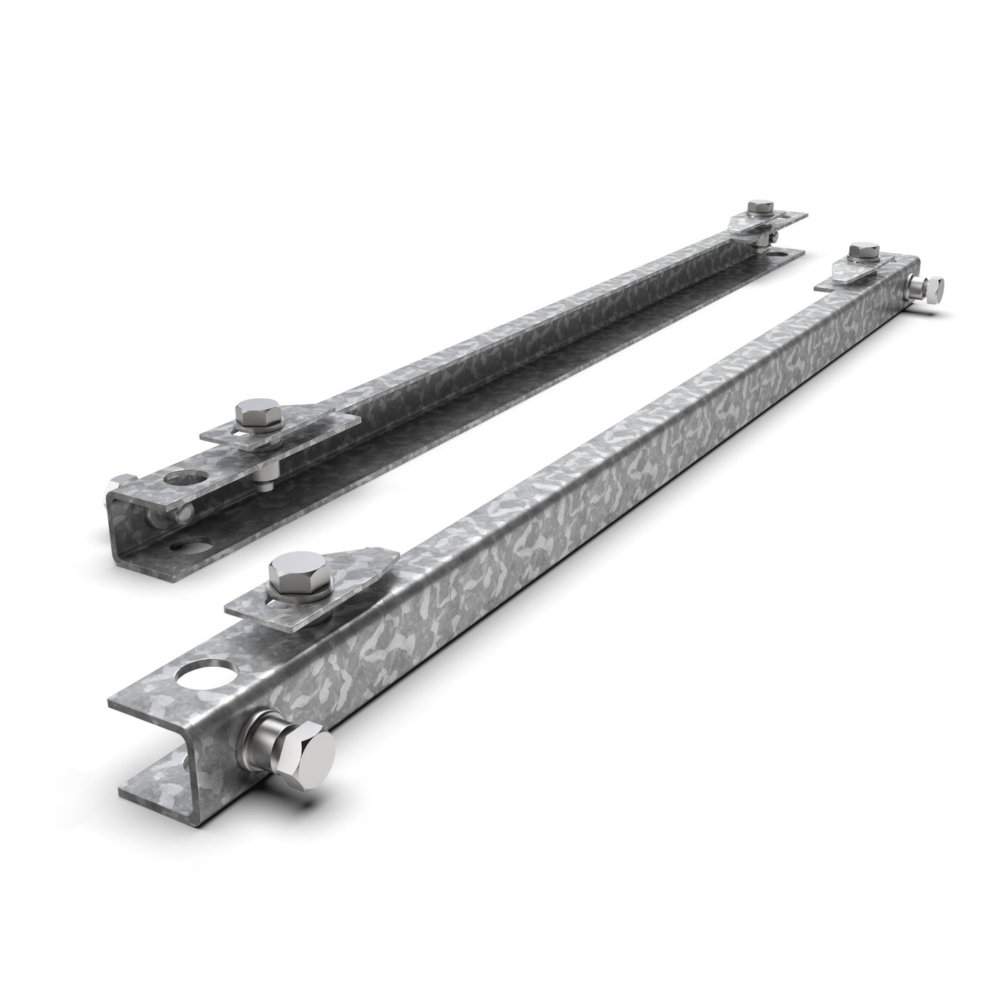 Catch Basin Installation Brackets