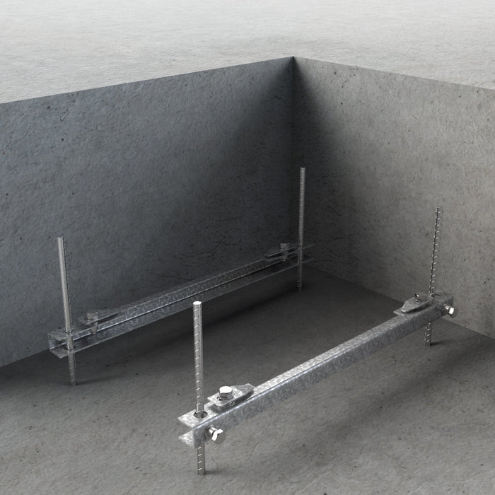 Catch Basin Installation Brackets