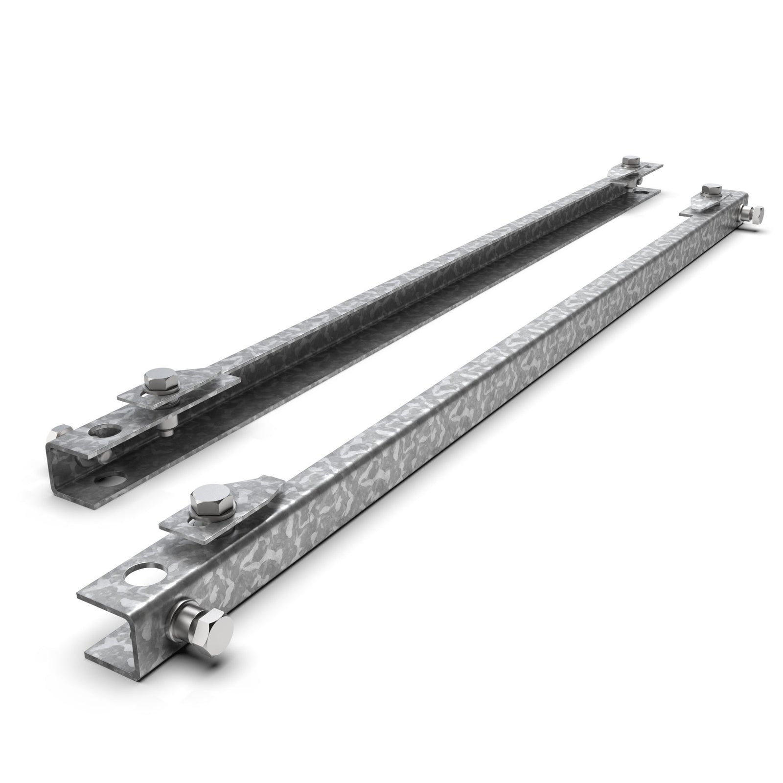 Catch Basin Installation Brackets