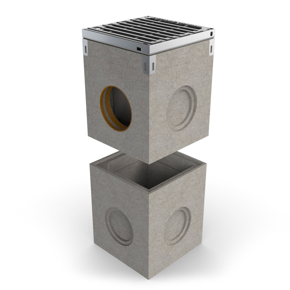 Concrete Pro Catch Basin – Vodaland