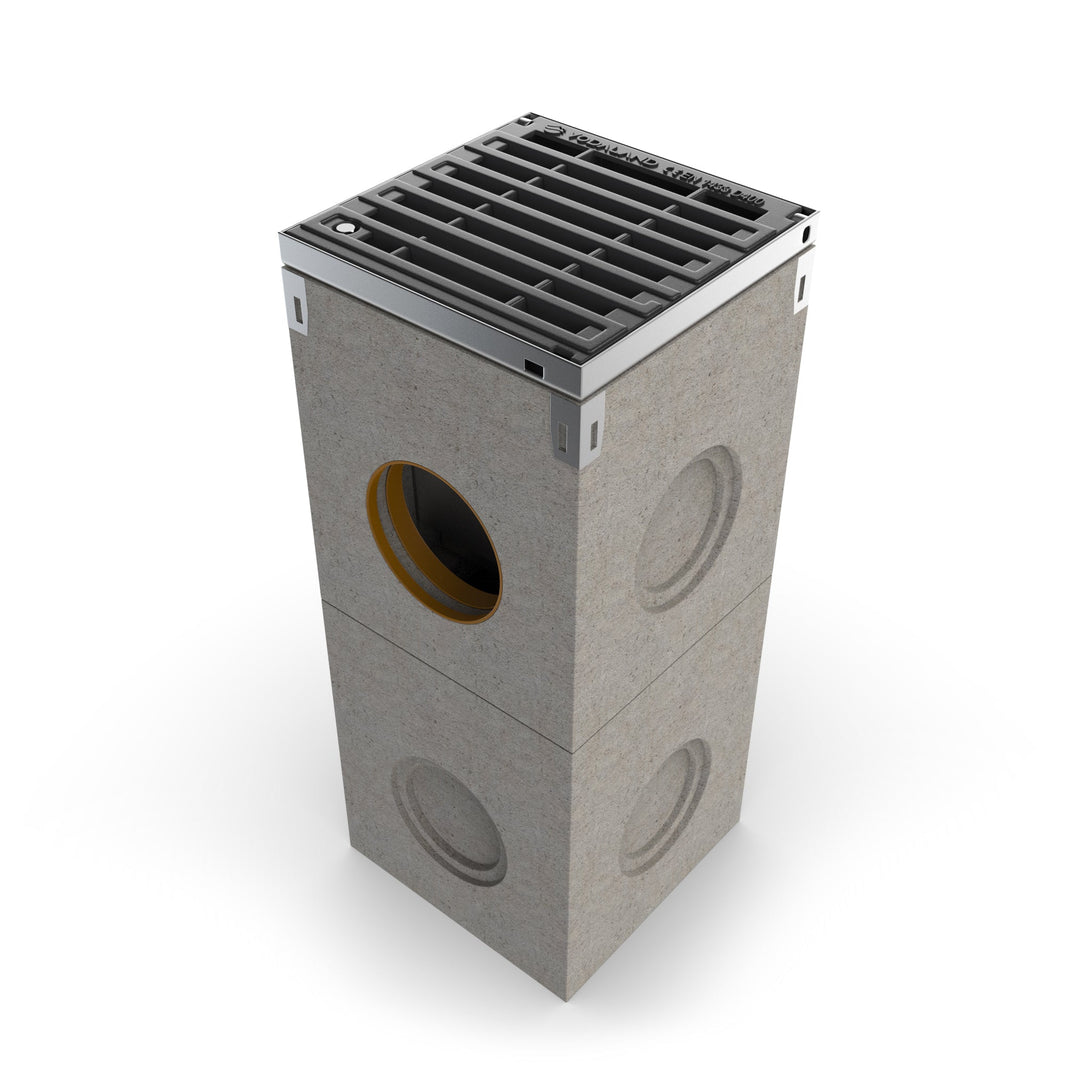 Concrete Drain Basins | Precast Concrete Catch Basins – Vodaland